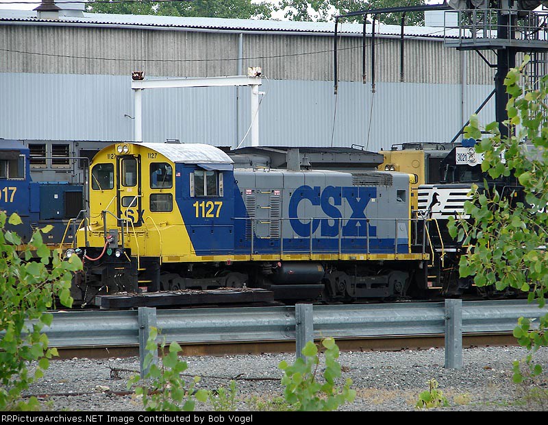 CSX 1127